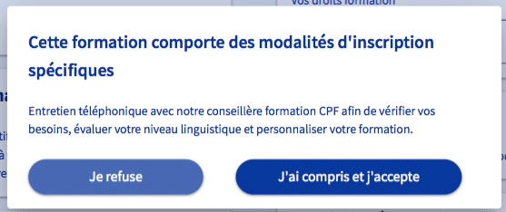 CPF : inscription mode d'emploi